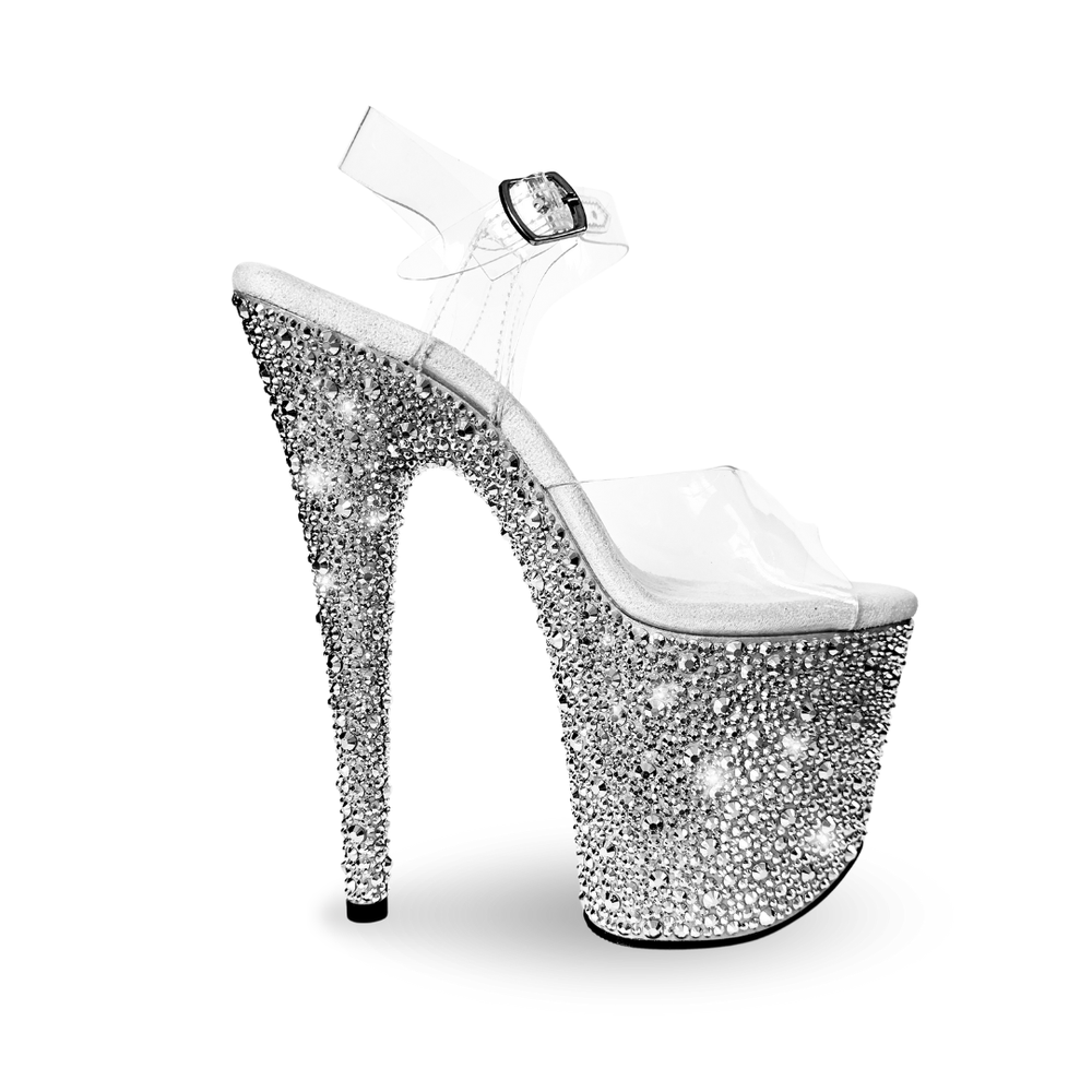 JEWEL HEELS | PREMIUM EXOTIC HEELS FOR STAGE & STUDIO