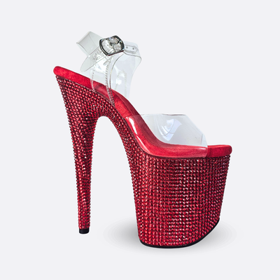 JEWEL HEELS | PREMIUM EXOTIC HEELS FOR STAGE & STUDIO