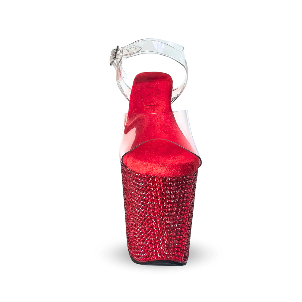 JEWEL HEELS | PREMIUM EXOTIC HEELS FOR STAGE & STUDIO