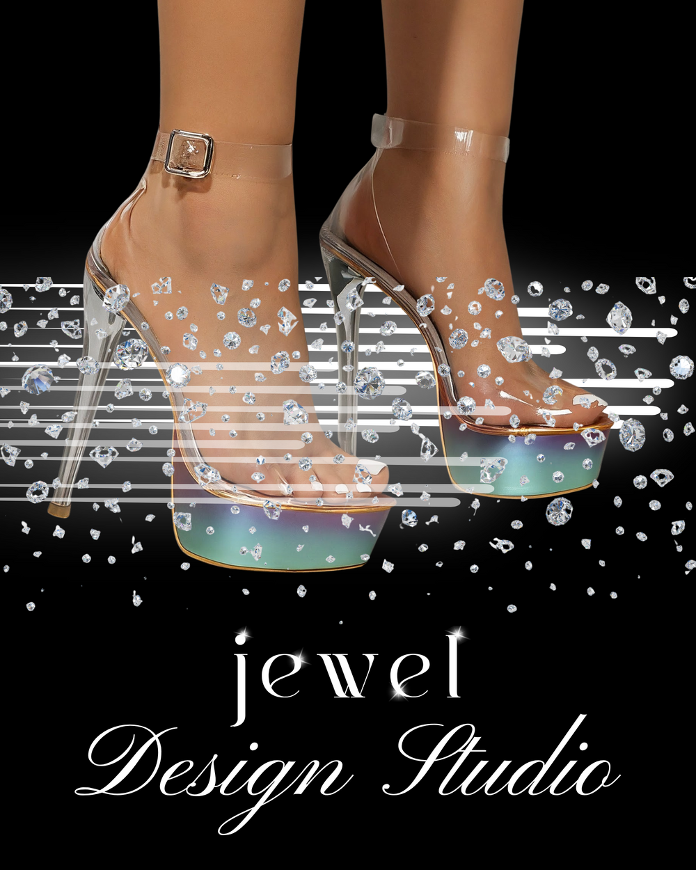 Jewel Design Studio | Heels for Pole Dancers