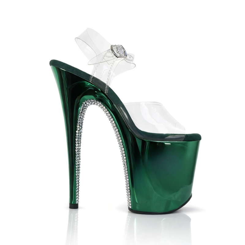 JEWEL HEELS | PREMIUM EXOTIC HEELS FOR STAGE & STUDIO